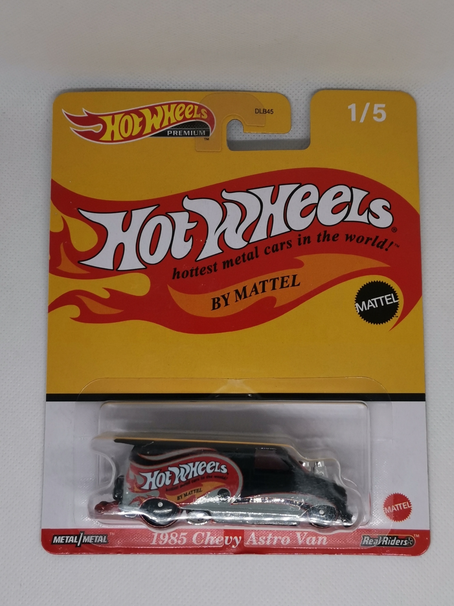 1985 CHEVY ASTRO VAN | Lucas Hobby Store