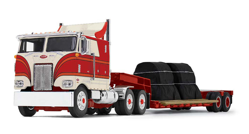 (PRE ORDEN) DCP Peterbilt Model 352 COE with 110 | Lucas Hobby Store